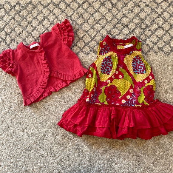 FG4 | Dresses | Fg4 Dress And Matching Shrug | Poshmark